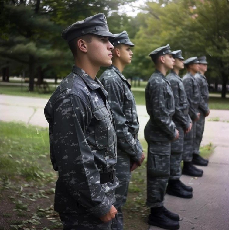 Squatters move into Marine's house while he's deployed, get a wake-up call
