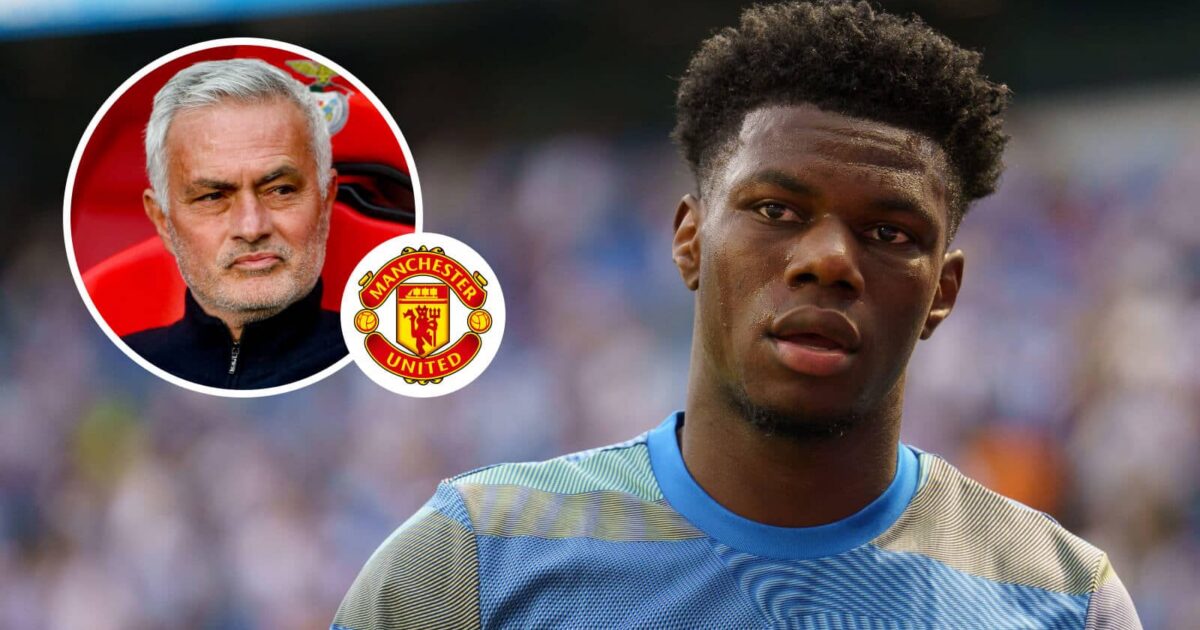Man Utd hit seismic triple stumbling block in Aurelien Tchouameni chase ...