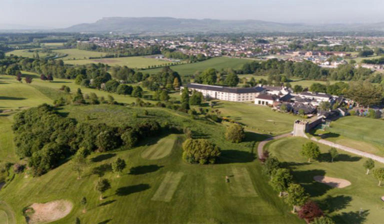 Adults-only spa and a luxury lodge! Galgorm Collection unveil Roe ...