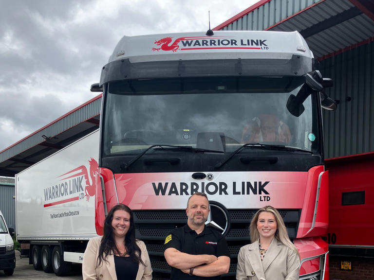 Haulage experts drive growth with new South Yorkshire depot