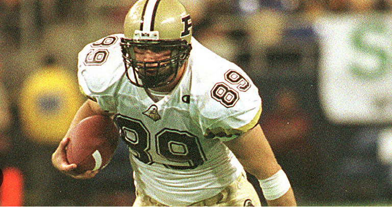 Drew Brees memories: TE Tim Stratton