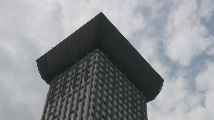 Funding challenges threaten Plaza Tower redevelopment plans