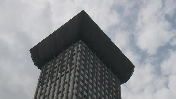 Funding challenges threaten Plaza Tower redevelopment plans