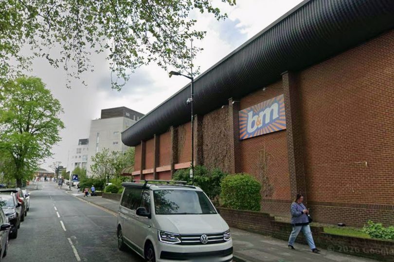 Sale B&M could be bulldozed for scores of new homes as decision due