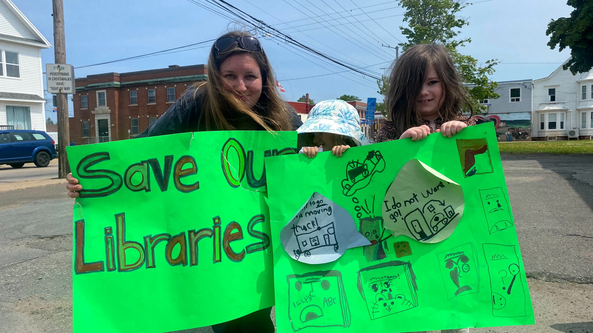 Nova Scotia MLA says he hopes to avoid library closures