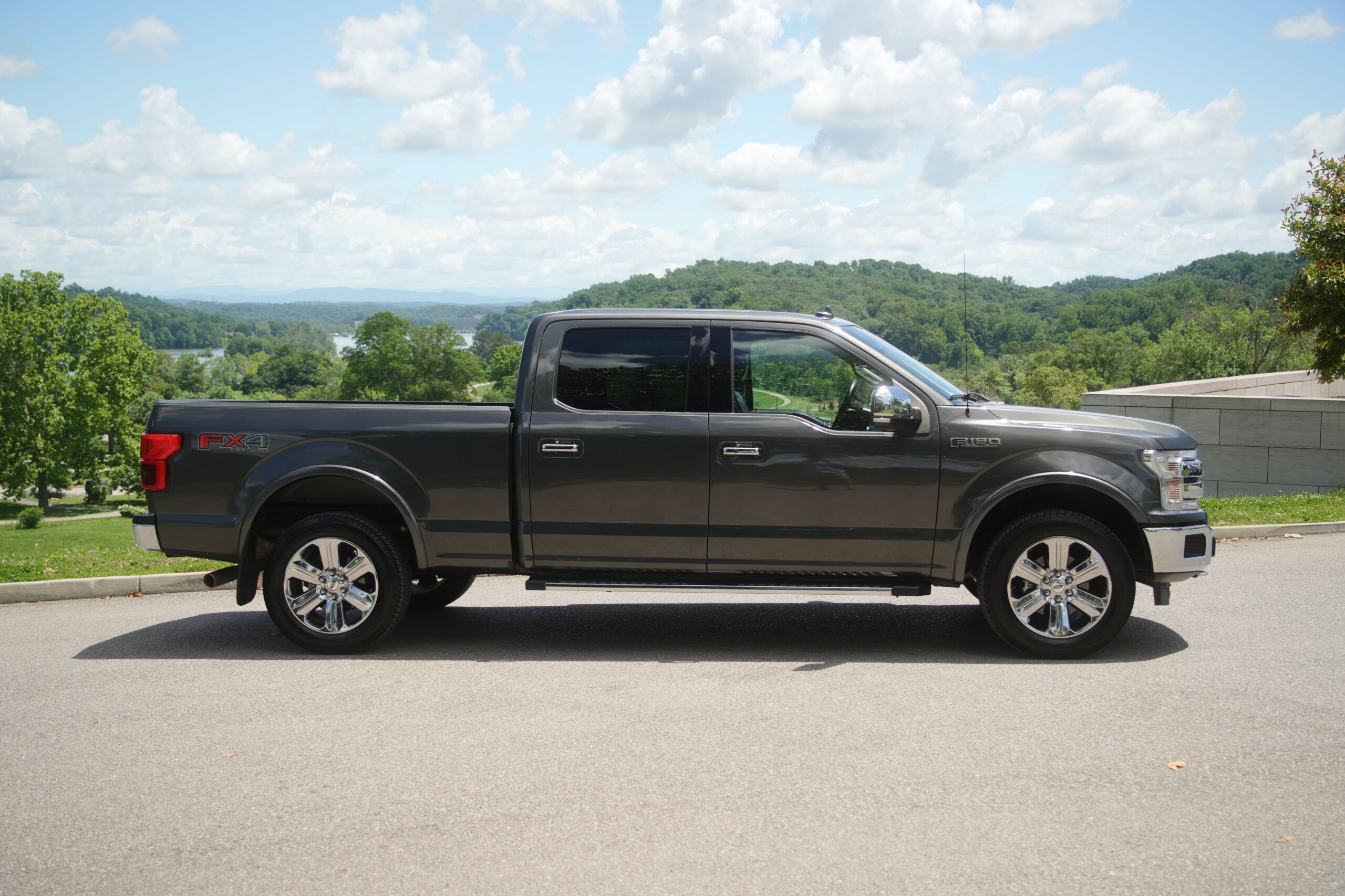 America’s No. 1 selling car is a gas-powered, big, full-sized pick-up