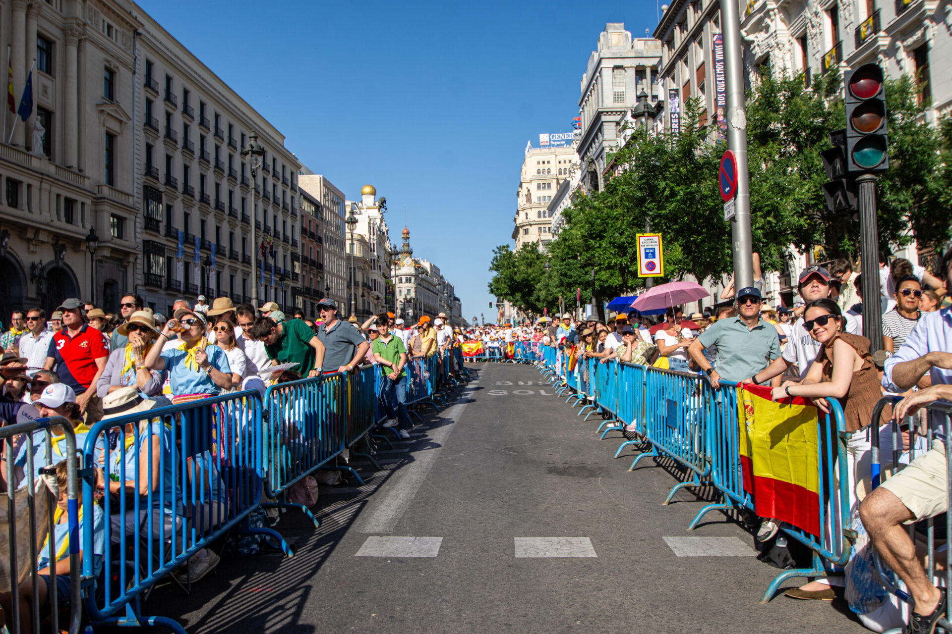 Leo XIV in Spanje: zijn bezoek in beeld