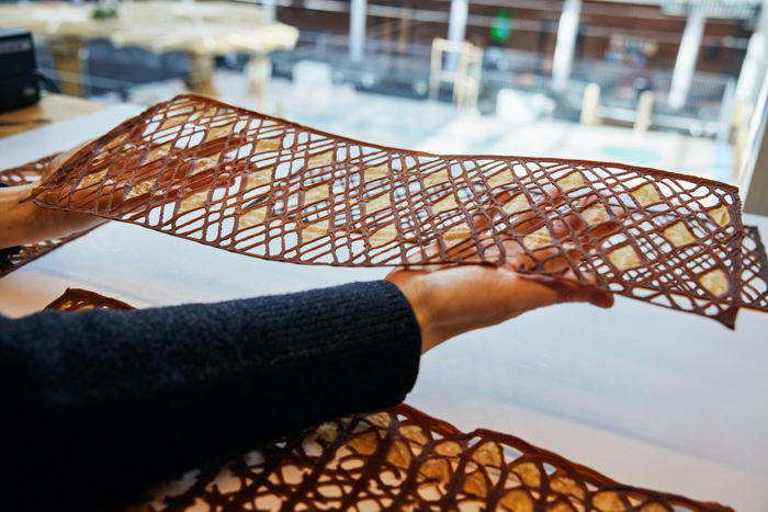 This yeast-based 3D printed biomaterial could one day replace your ...