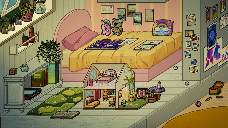 Review: Momento encourages certain item arrangements and unpacking