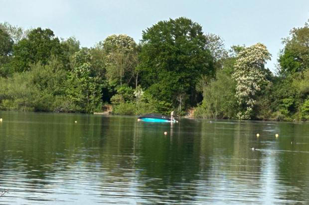 Warning over drug possession after trespass incident at Bucks water-ski ...