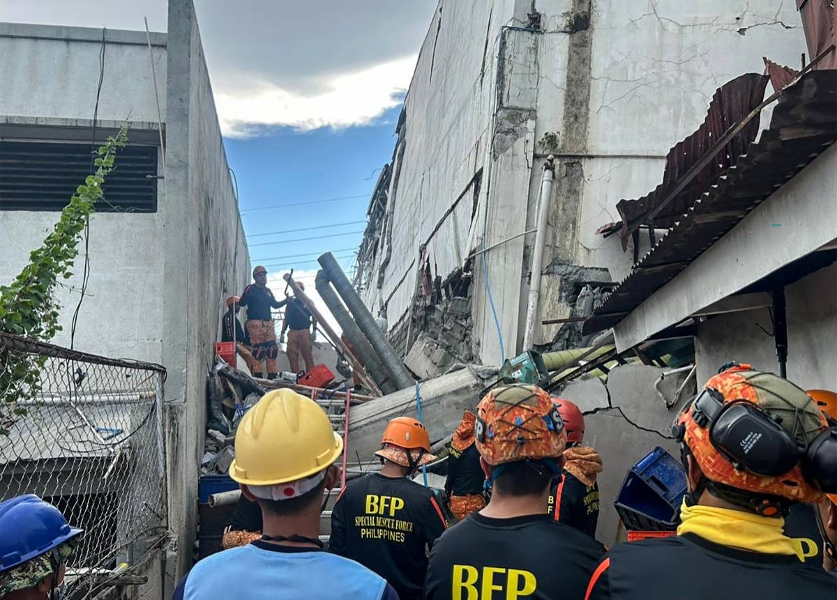 Japan, EU, and 4 other countries express sympathy for victims of 7.8 ...