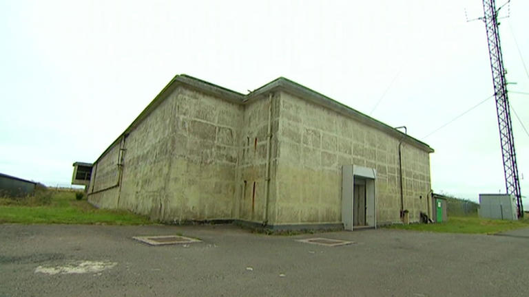 Plans to turn nuclear bunker into holiday lets
