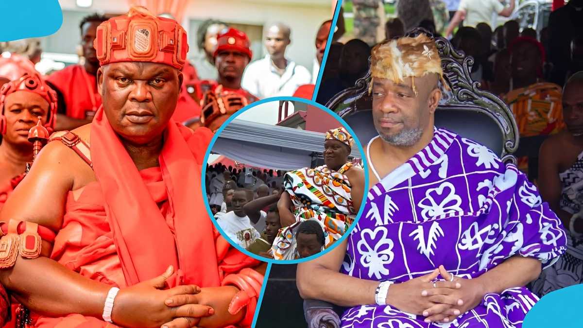 Gbese Mantse’s final public appearance three days before death surfaces