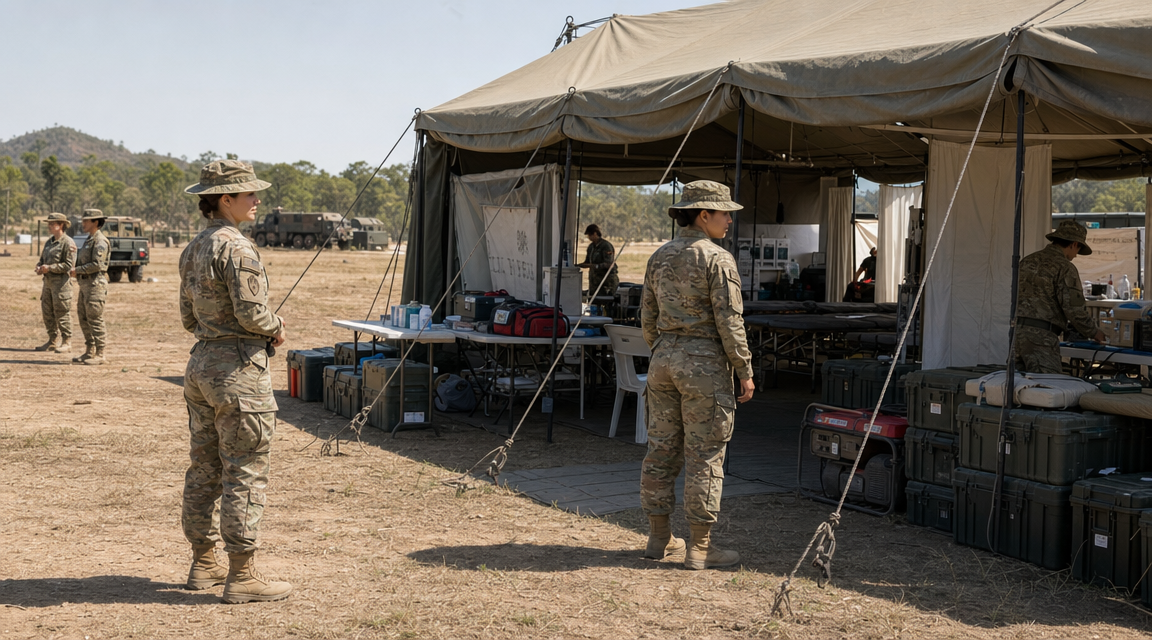 How one commander turned a bad plan into a prison stay