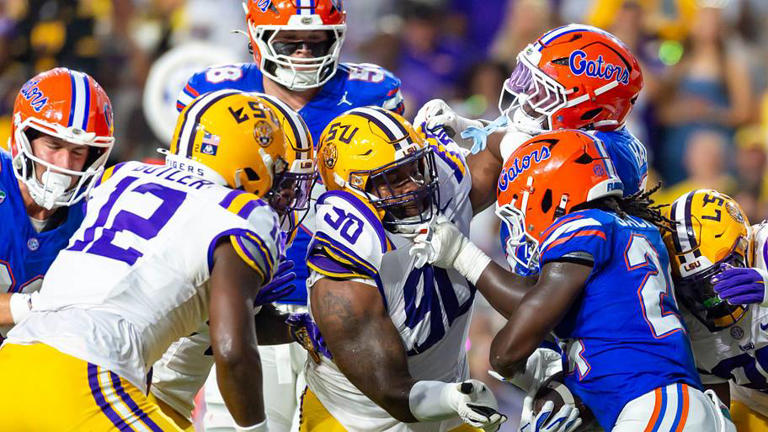 Lane Kiffin and LSU are building one of the best defensive lines in ...
