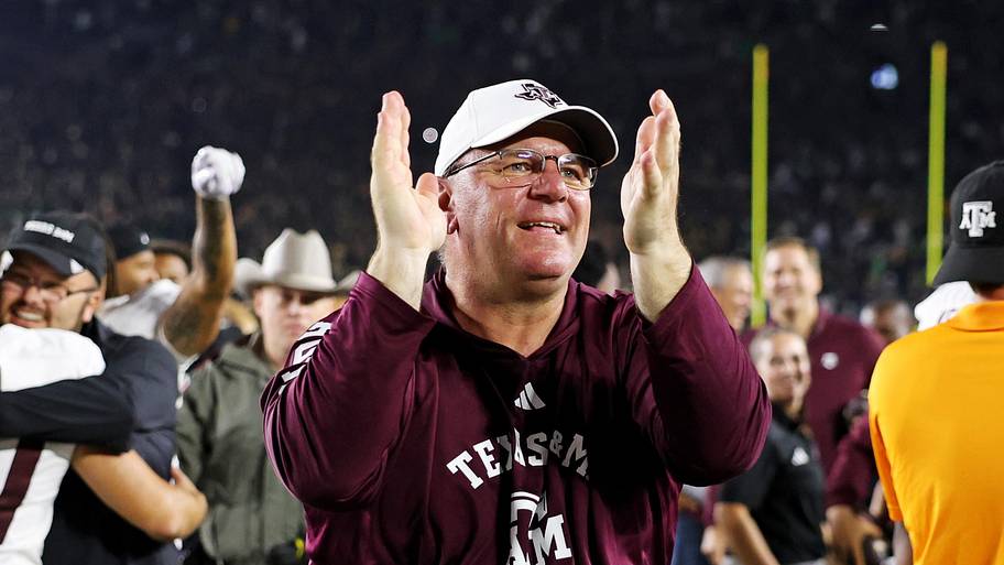 Newest list of 2026 SEC breakout players confirms what A&M fans already ...