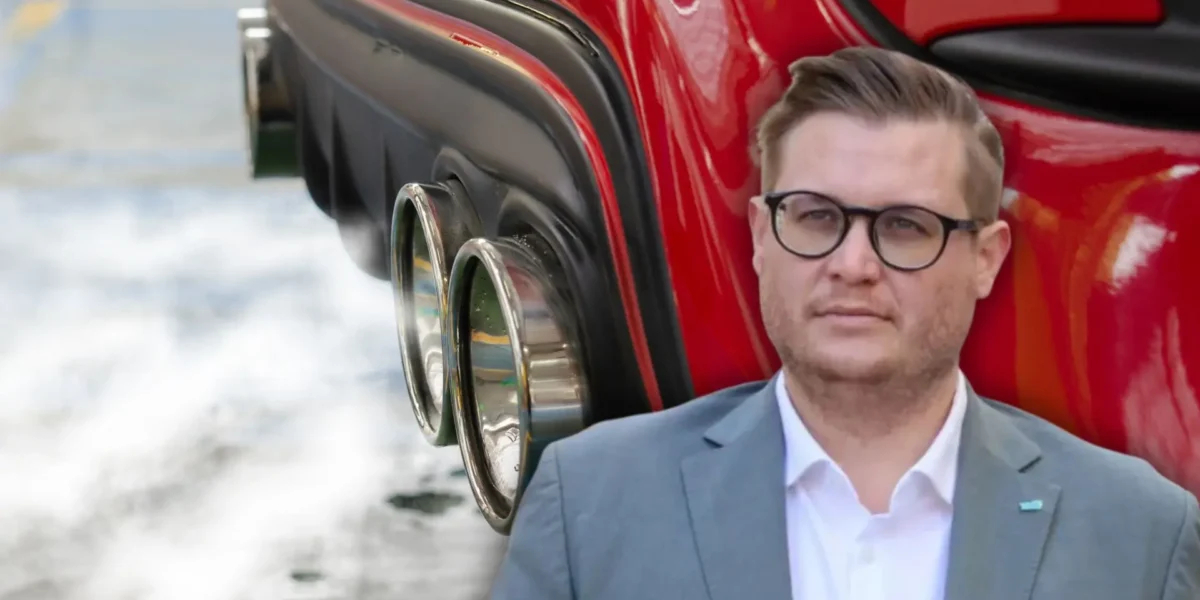 „Keine Bühne für Krawallfahrer“: Stadtrat Julian Geier sagt Posern den ...