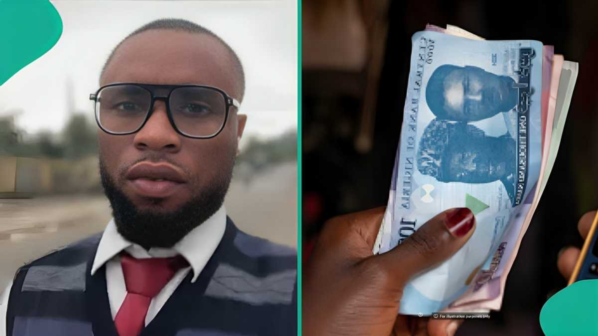 Graduate seeking job opportunity shares painful experience after ...