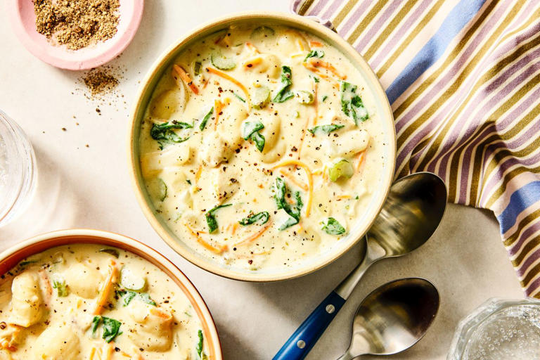 Our most popular dinner that starts with a rotisserie chicken