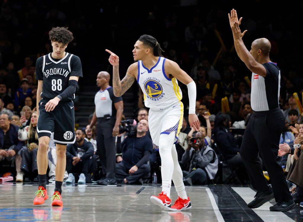 Warriors’ recent NBA top draft picks fail to make grade and it’s not ...