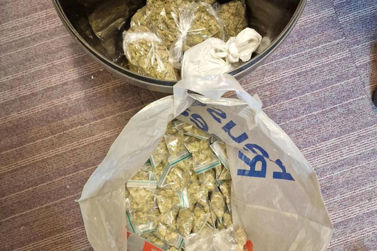 Police issue update after suspect arrested for drugs offences in Accrington