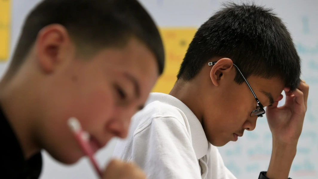 Helping kids thrive in school and beyond