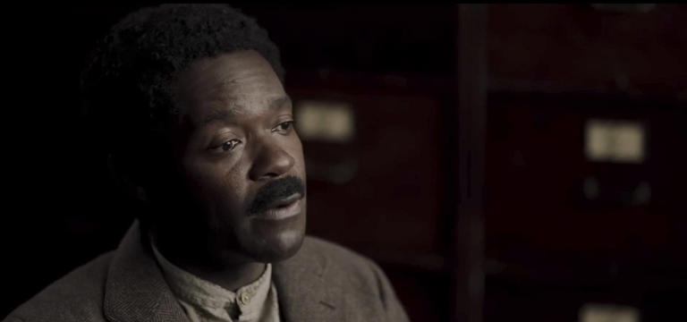 Lawmen: Bass Reeves series about man who escaped slavery shoots up ...