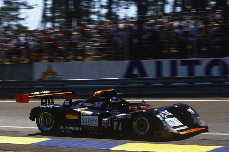 The wager that brought a Le Mans legend to the fore