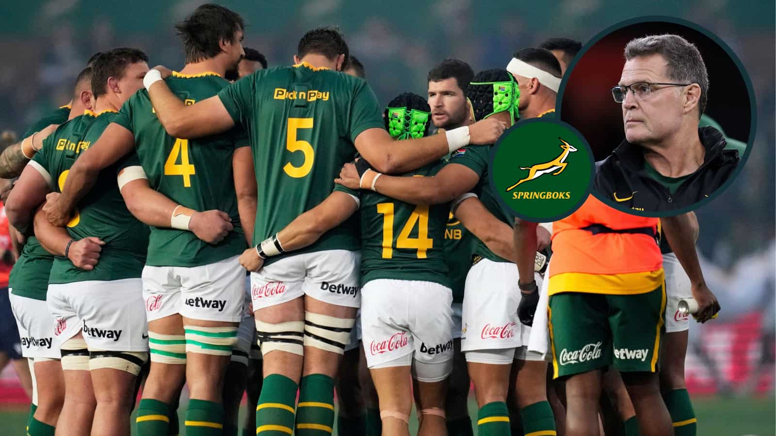 Springboks’ July tests: Fixtures, global kick-off times, referees and ...