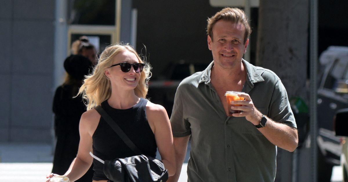 Jason Segel reveals if he wants kids with fiancée Kayla Radomski: 'It ...