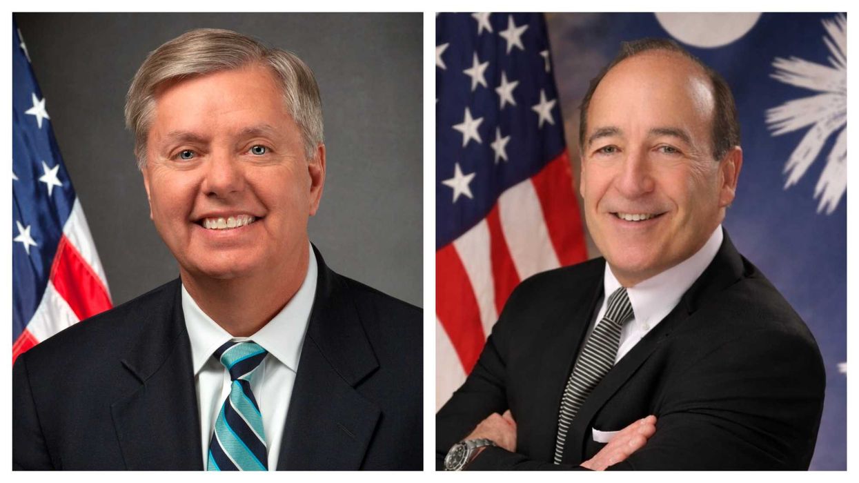 Inside the rabid cabal lurking behind fight to hurl Lindsey Graham out ...