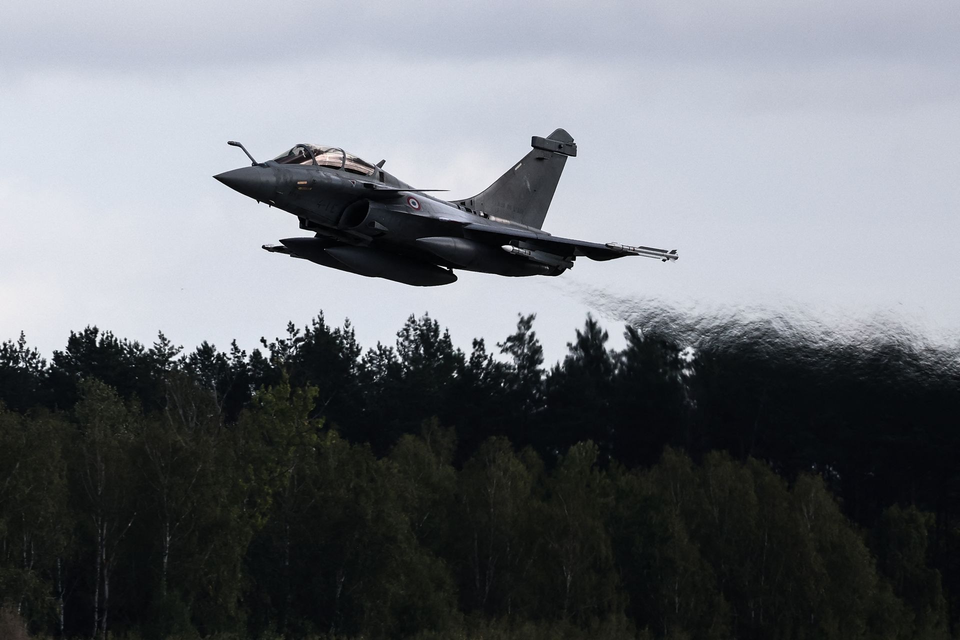 NATO jets shoot down drone over Latvia in 1st such interception ...