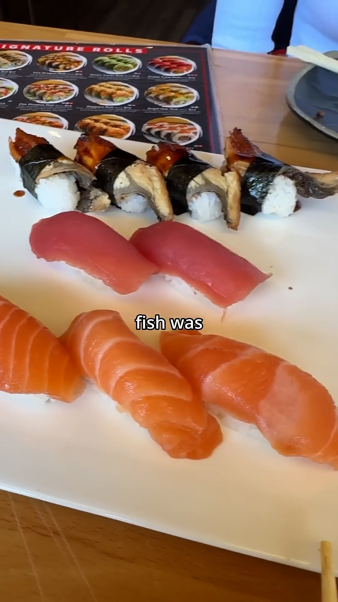 Chicago top all you can eat sushi spot is worth every single bite