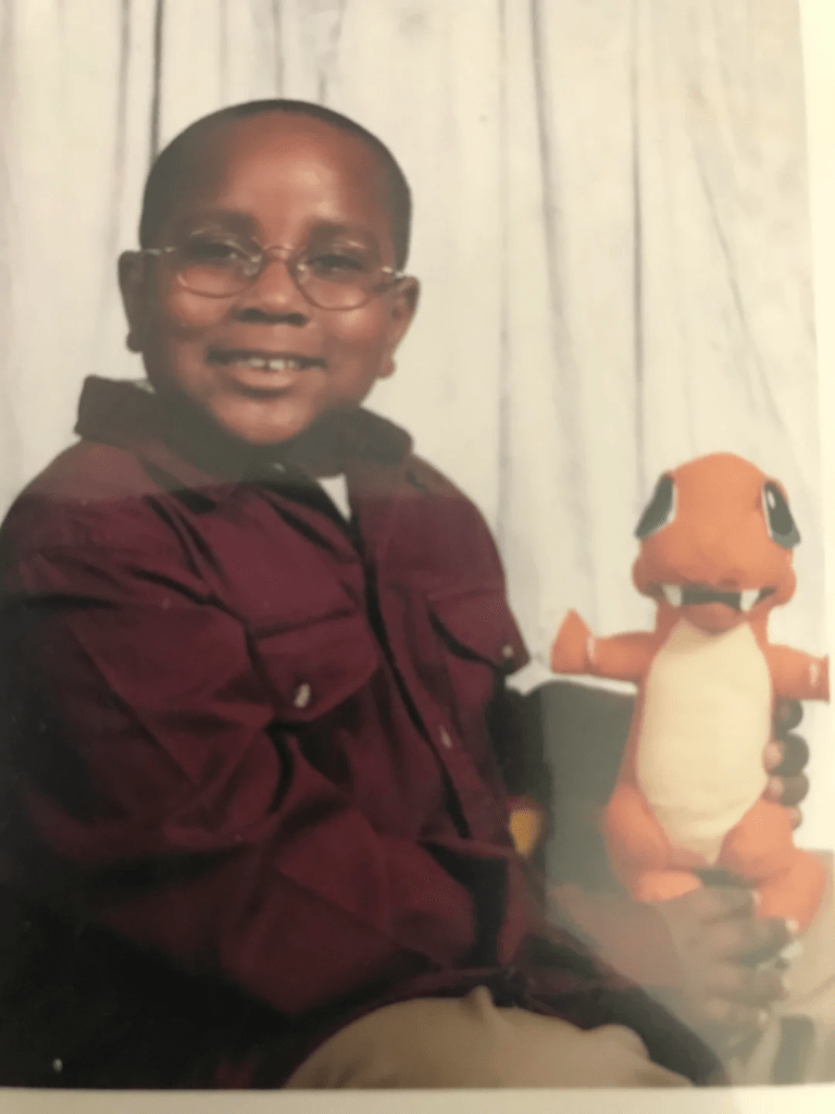 15 people share their 'best' worst photos from their nerdiest years