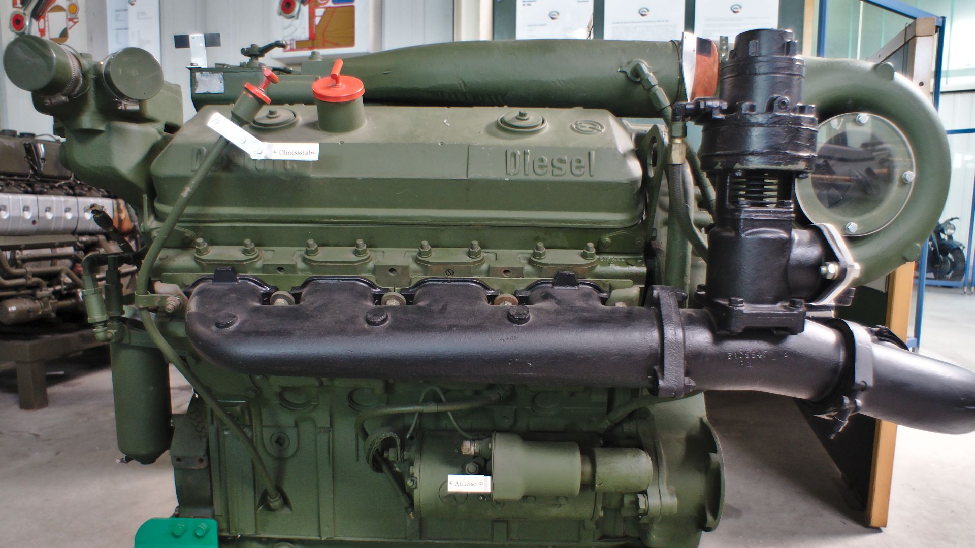 The scream of Detroit Diesel was a familiar sound in America’s trucks ...