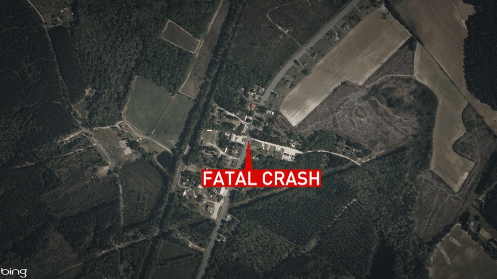 Driver dies after car flips over on US 601