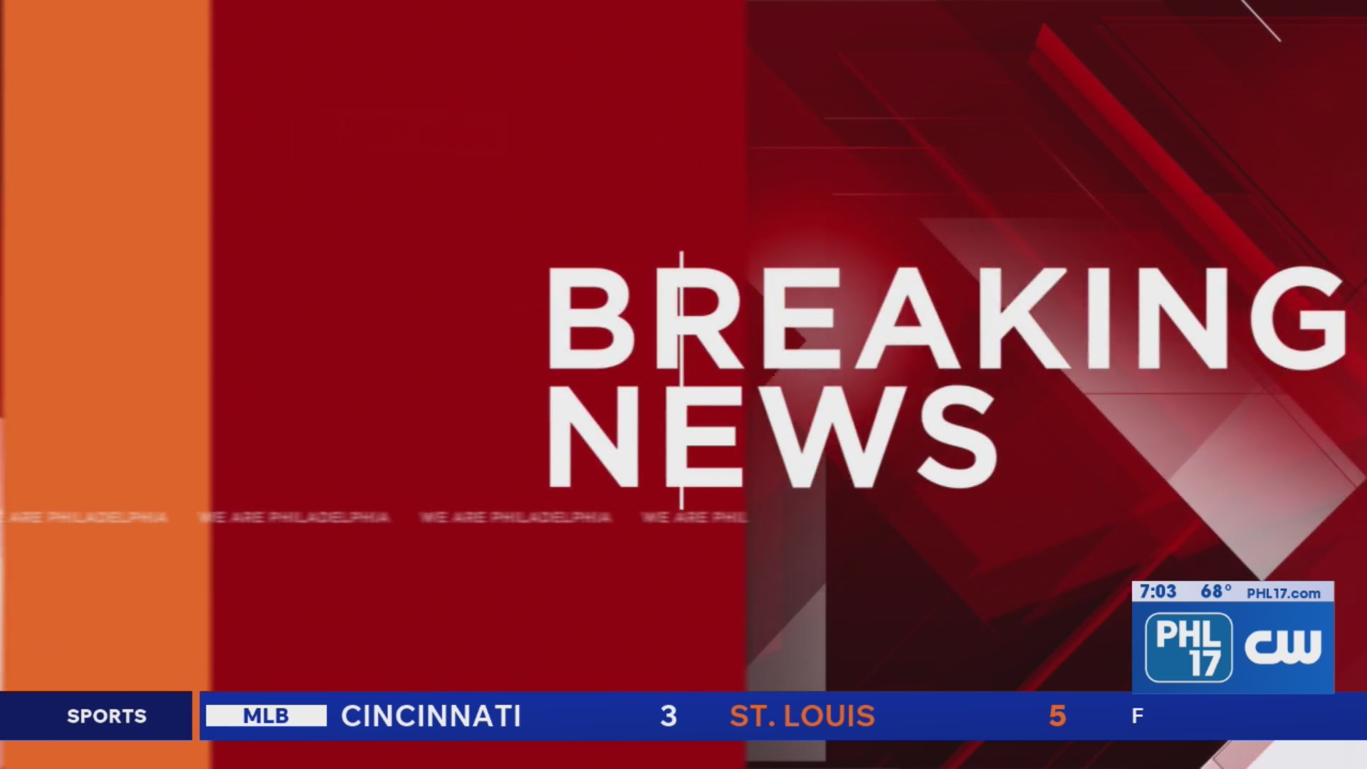 Building fire in Philadelphia's Olney section | PHL17 Morning News