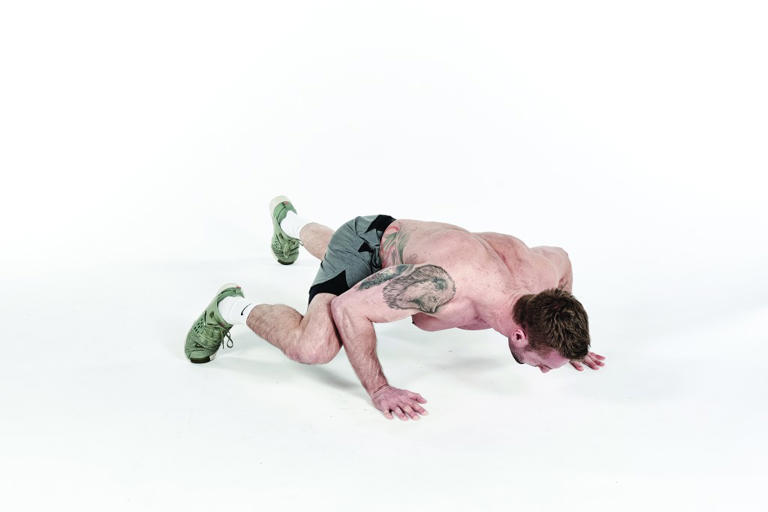 Your press-ups and sit-ups aren’t working hard enough. Here’s how to ...