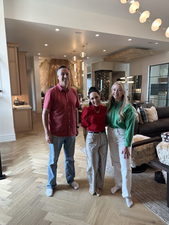 West Texas Home Builders Association is proud to present 17 homes in ...
