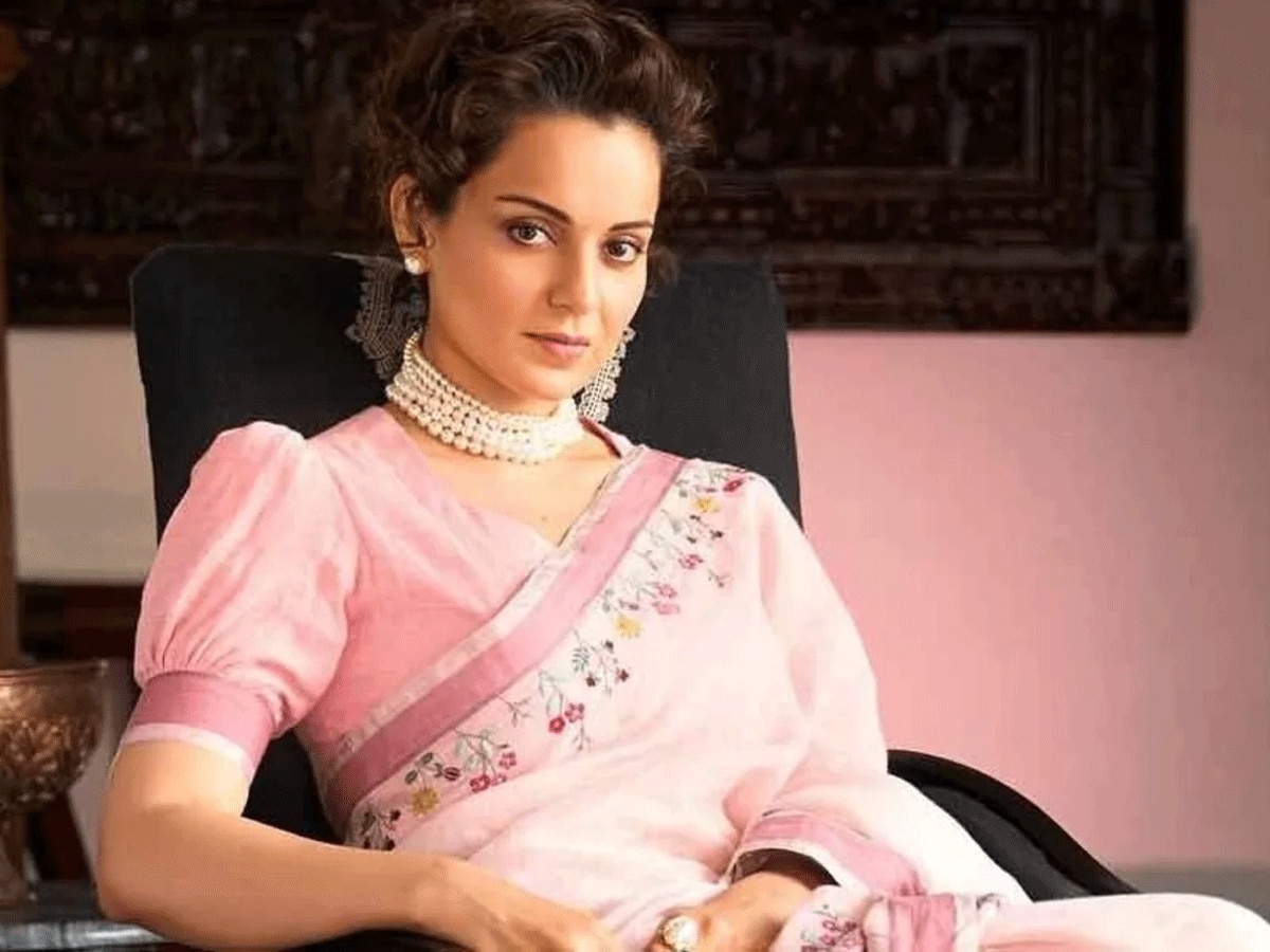 Kangana Ranaut takes back control of her social media accounts from ...