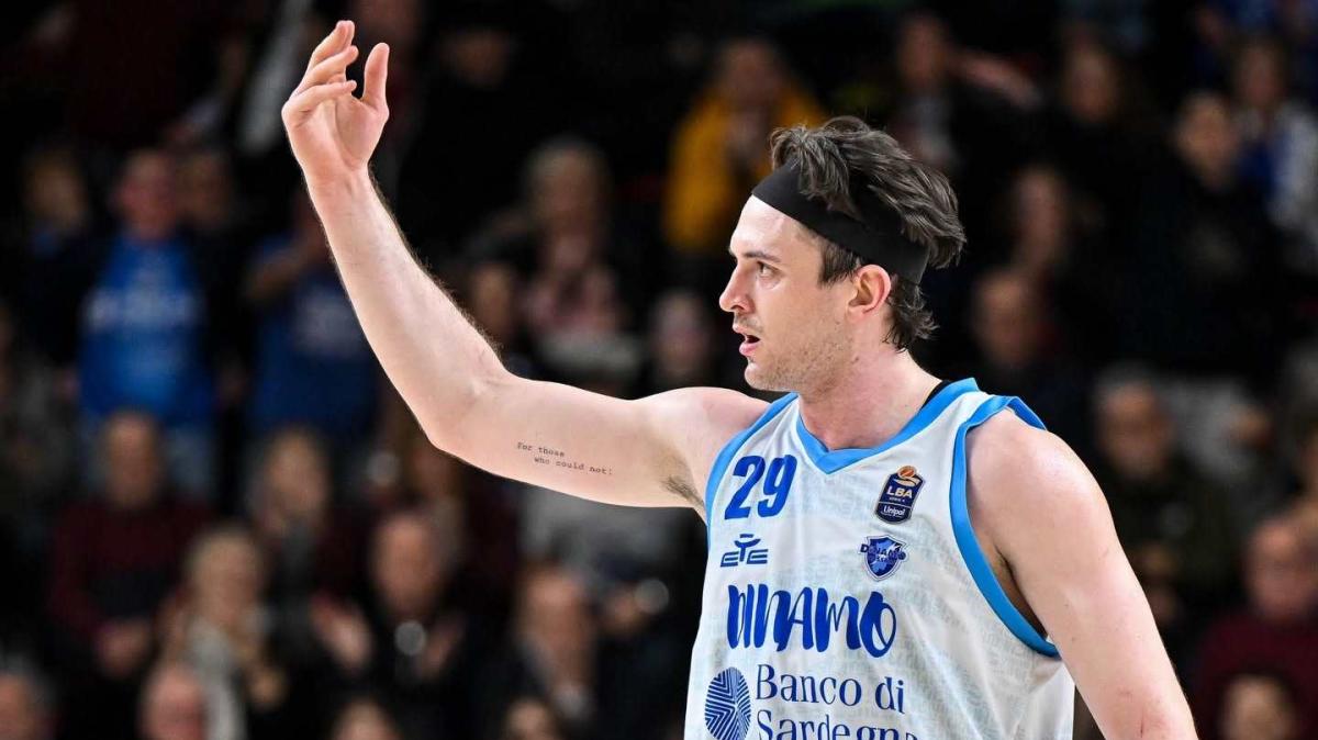 Nick McGlynn, un bulldog al servizio dell'APU Udine