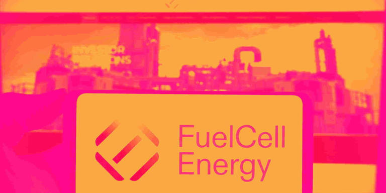 FuelCell Energy (NASDAQ:FCEL) misses Q1 CY2026 revenue estimates, stock ...