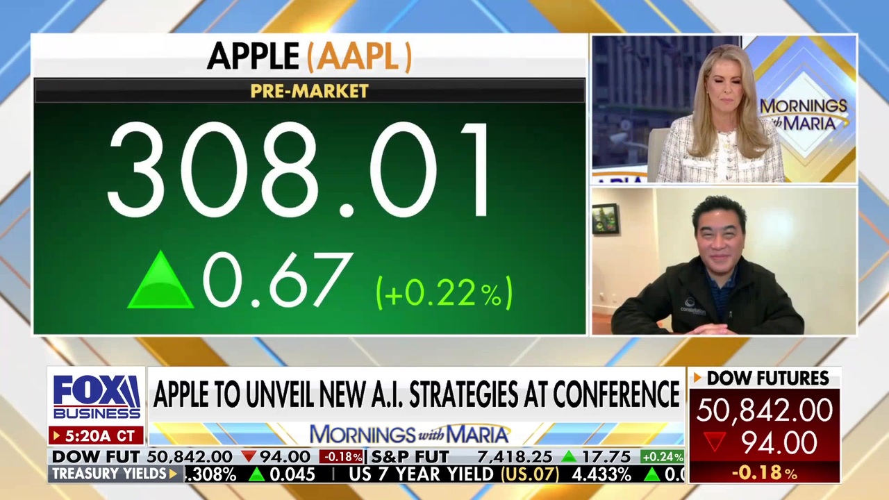 Apple to unveil new AI strategies at Worldwide Developers Conference