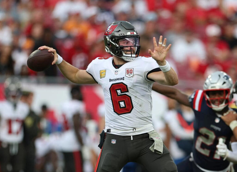 Baker Mayfield set for pressure-packed season as he seeks contract ...