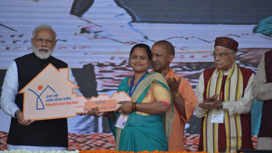TMC leader arrested after hiding under sarees in cut-money case