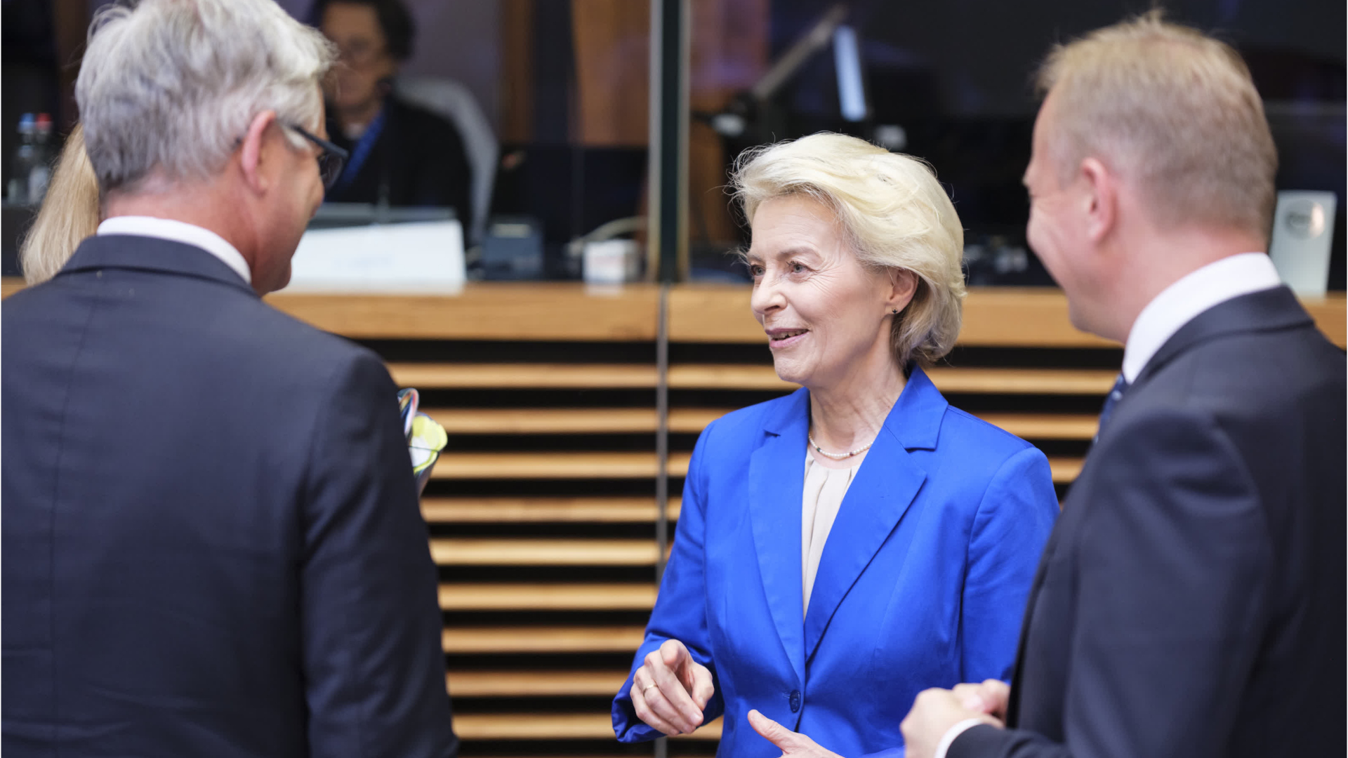 EU tightens steel import rules to counter Chinese competition