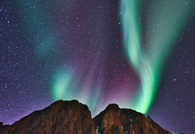 Northern lights June 8 over India: Dazzling colours set to ignite ...