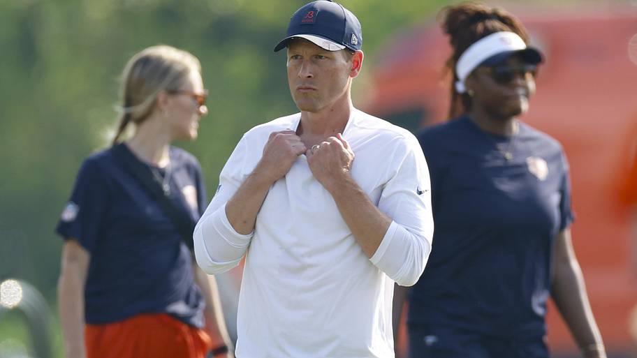 Chicago Bears begin mandatory minicamp this week: Full schedule and ...