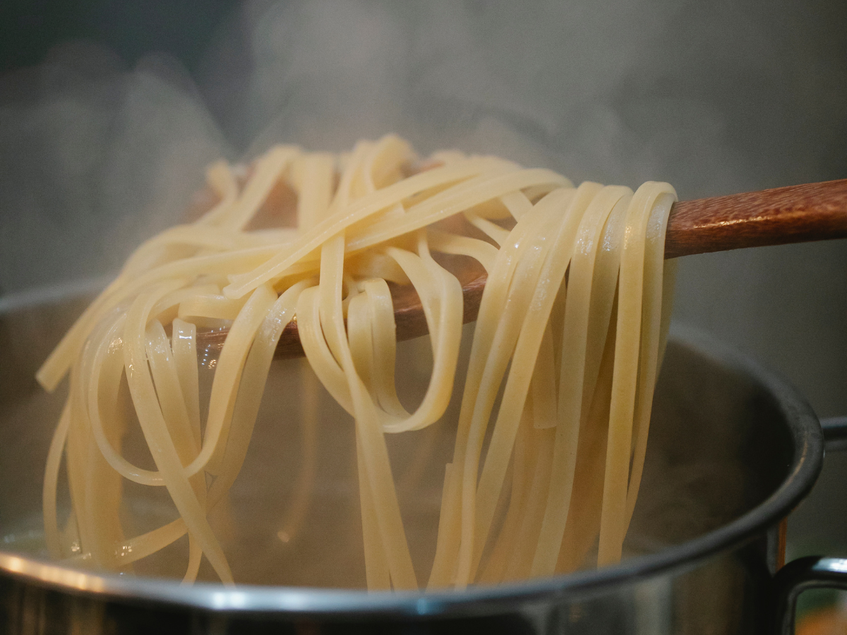 Korean noodle recipe with home ingredients: 5 easy steps to restaurant ...