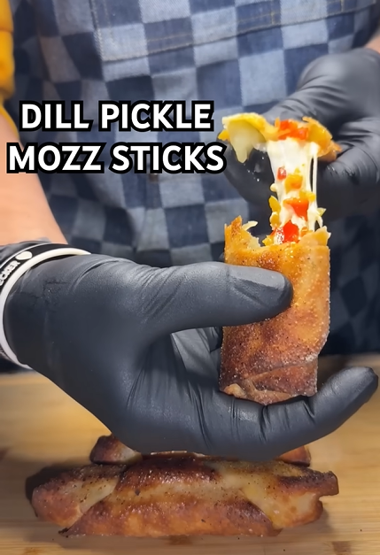 Mozzarella sticks or egg rolls?🤔🔥 The perfect game day appetizer debate ...